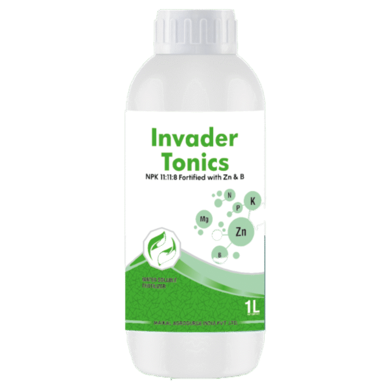 Invader Tonics | Maikal Agro Surge India Pvt. Ltd.